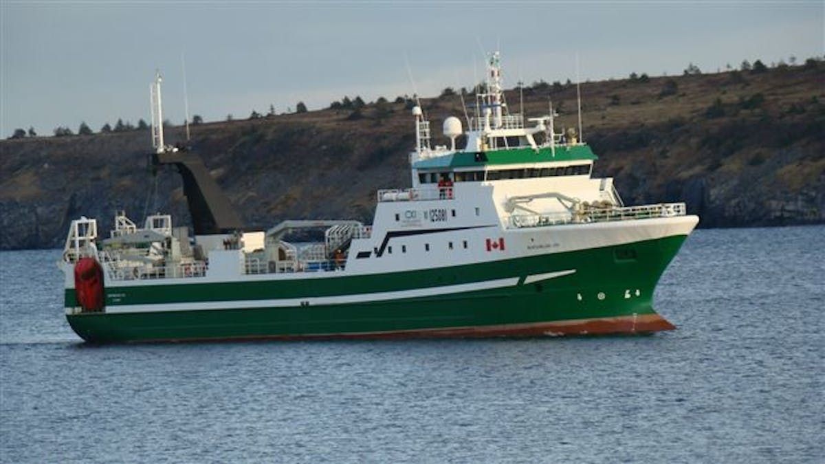 TSB to investigate Newfoundland Lynx vessel fire | PNI Atlantic News