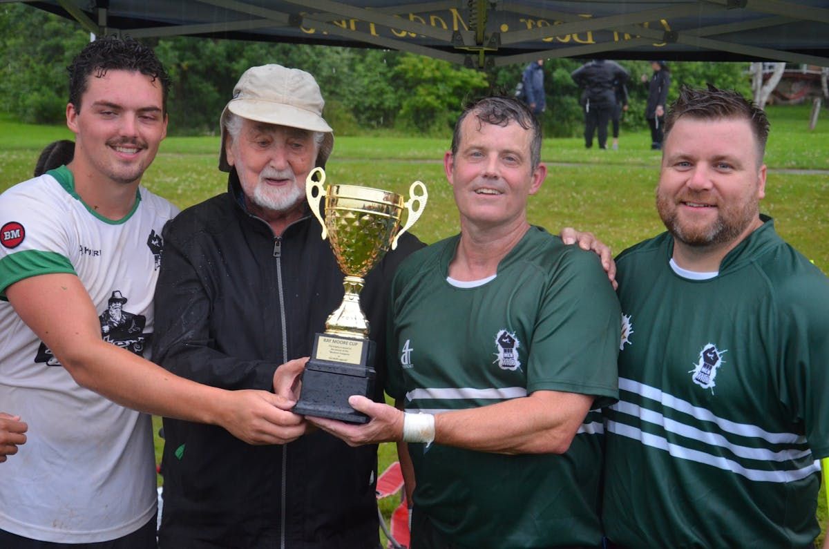 CRFC honours contributions of P.E.I. rugby builder Ray Moore | PNI ...