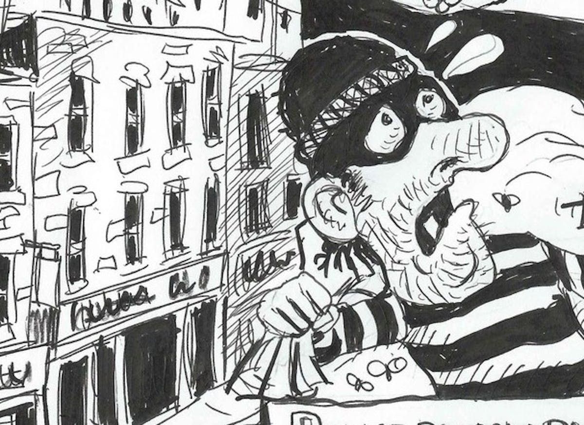 KEVIN TOBIN CARTOON: Battery lights could be a beacon of hope in ...