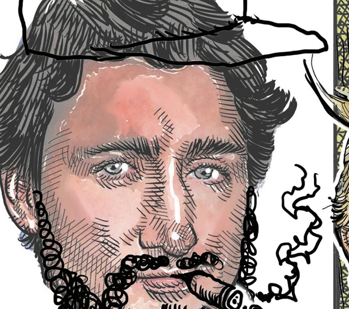 MICHAEL de ADDER CARTOON: Before and after | PNI Atlantic News