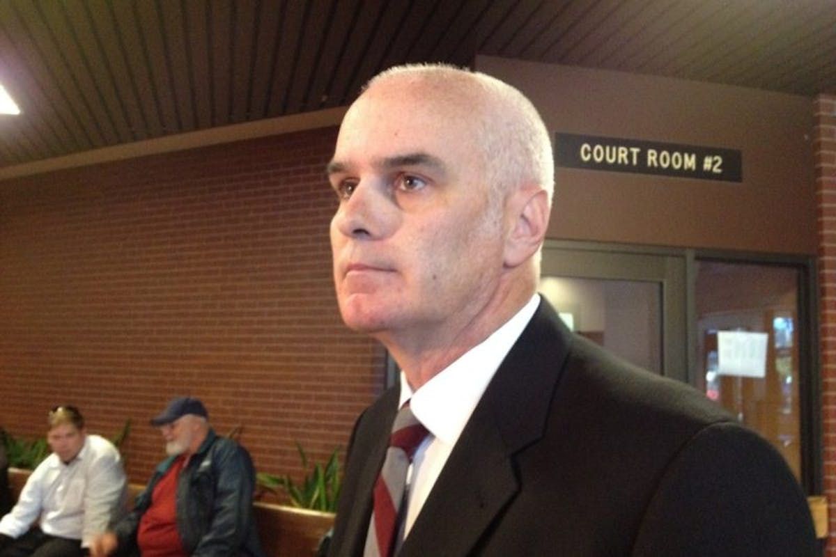 Albert Baird walks out of Kentville court a free man Gallery | PNI ...