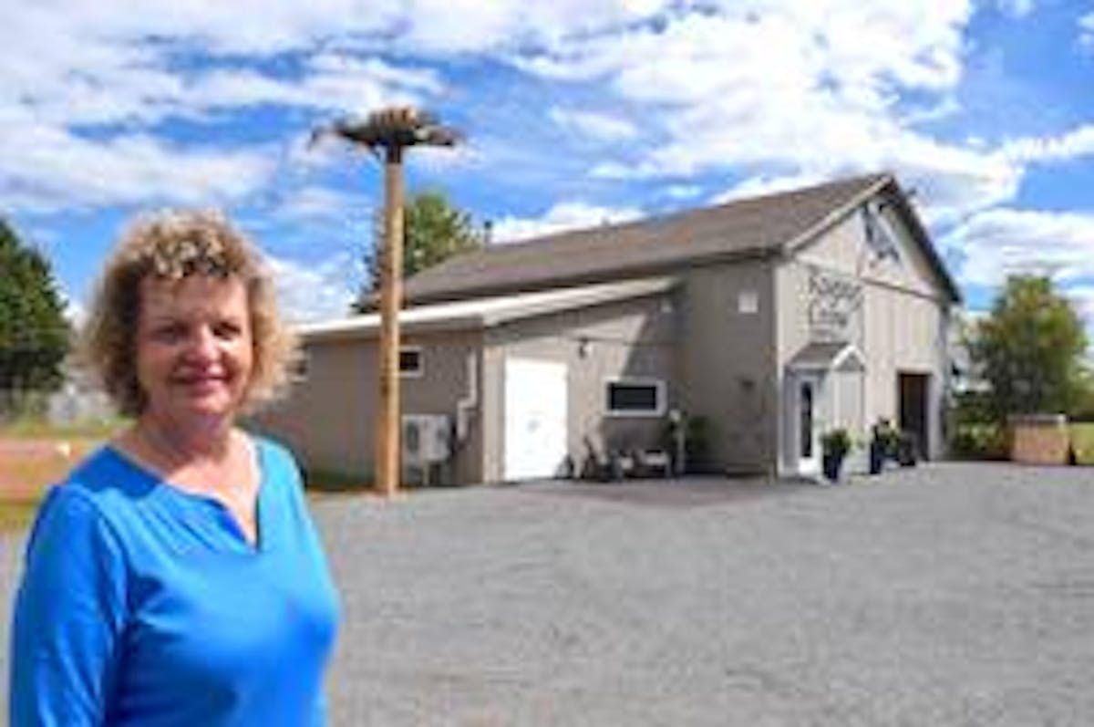 Something to 'crow' about: North River’s Raging Crow Distillery ...