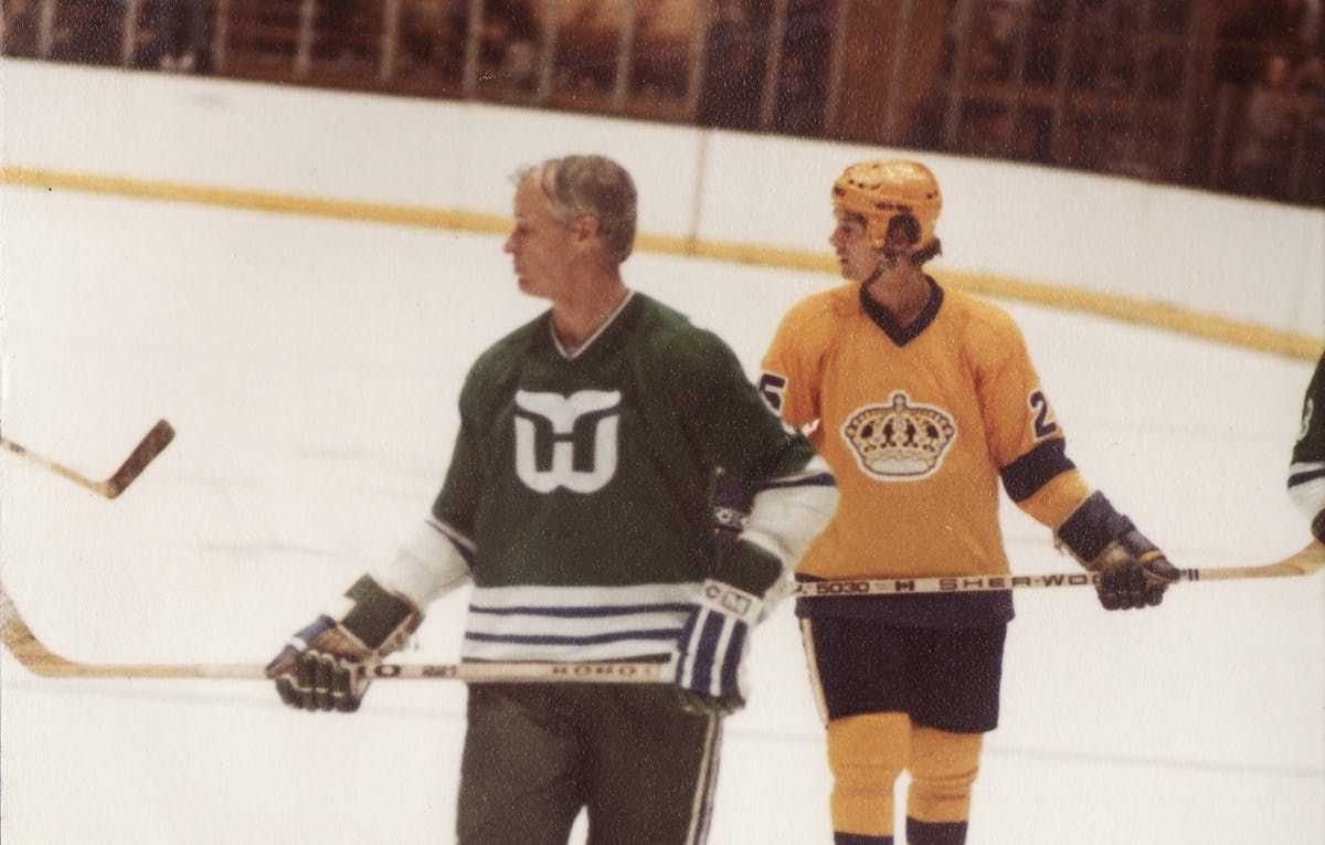 Grand Falls-Windsor native Don Howse reflects on hockey career after ...