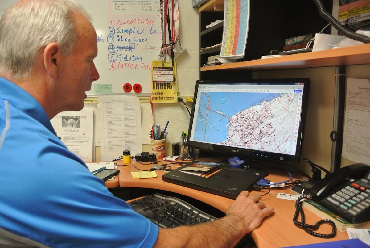 Cumberland EMO collecting data in flood-prone areas around Amherst and ...