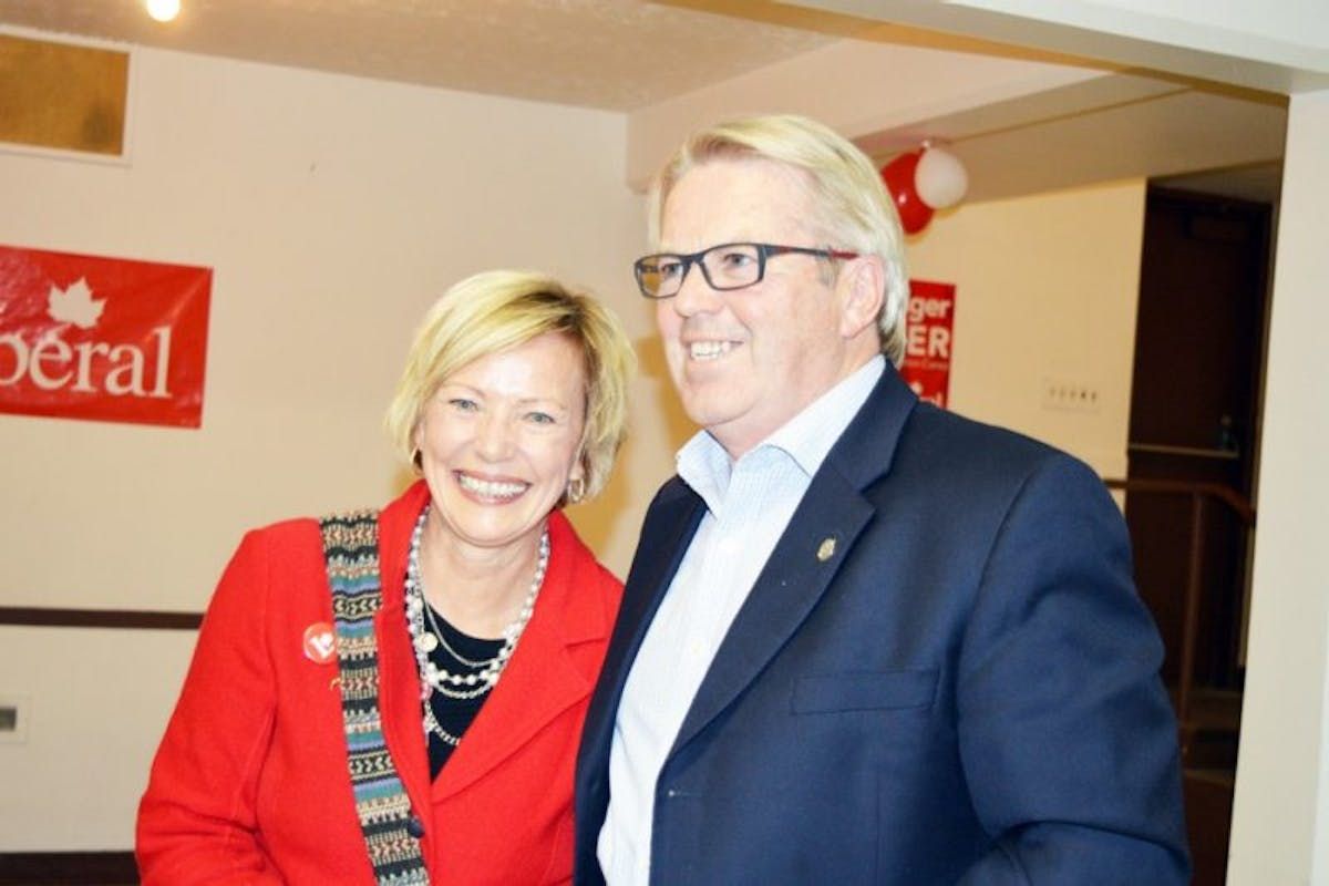 Cuzner crushes in Cape Breton-Canso Gallery | PNI Atlantic News