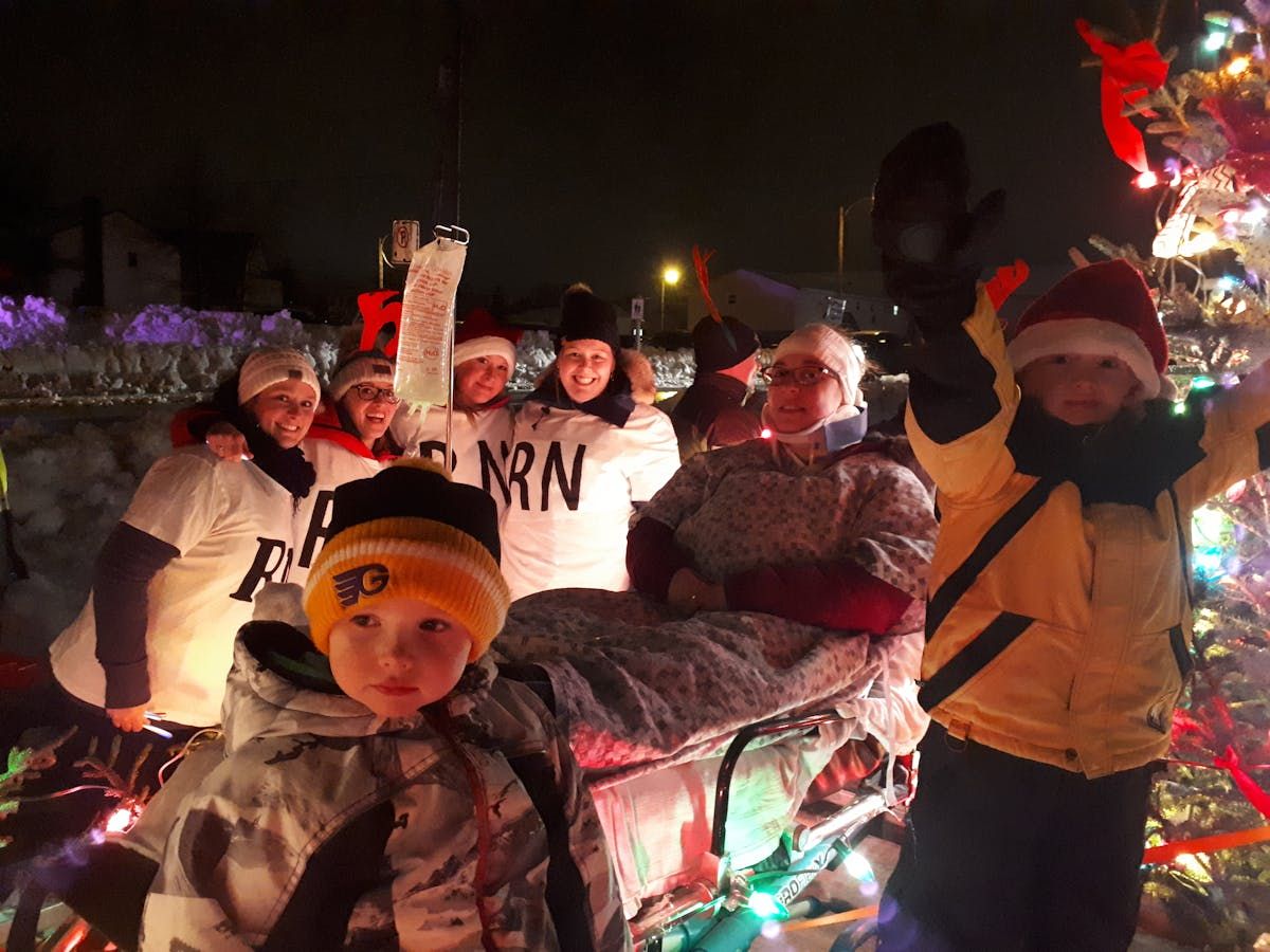 Gander welcomes Santa to town | PNI Atlantic News