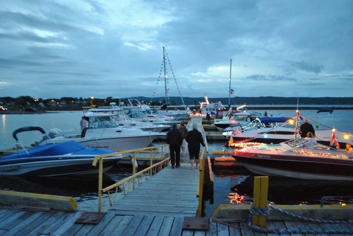 Botwood looking to boost economy through port opportunities | PNI ...