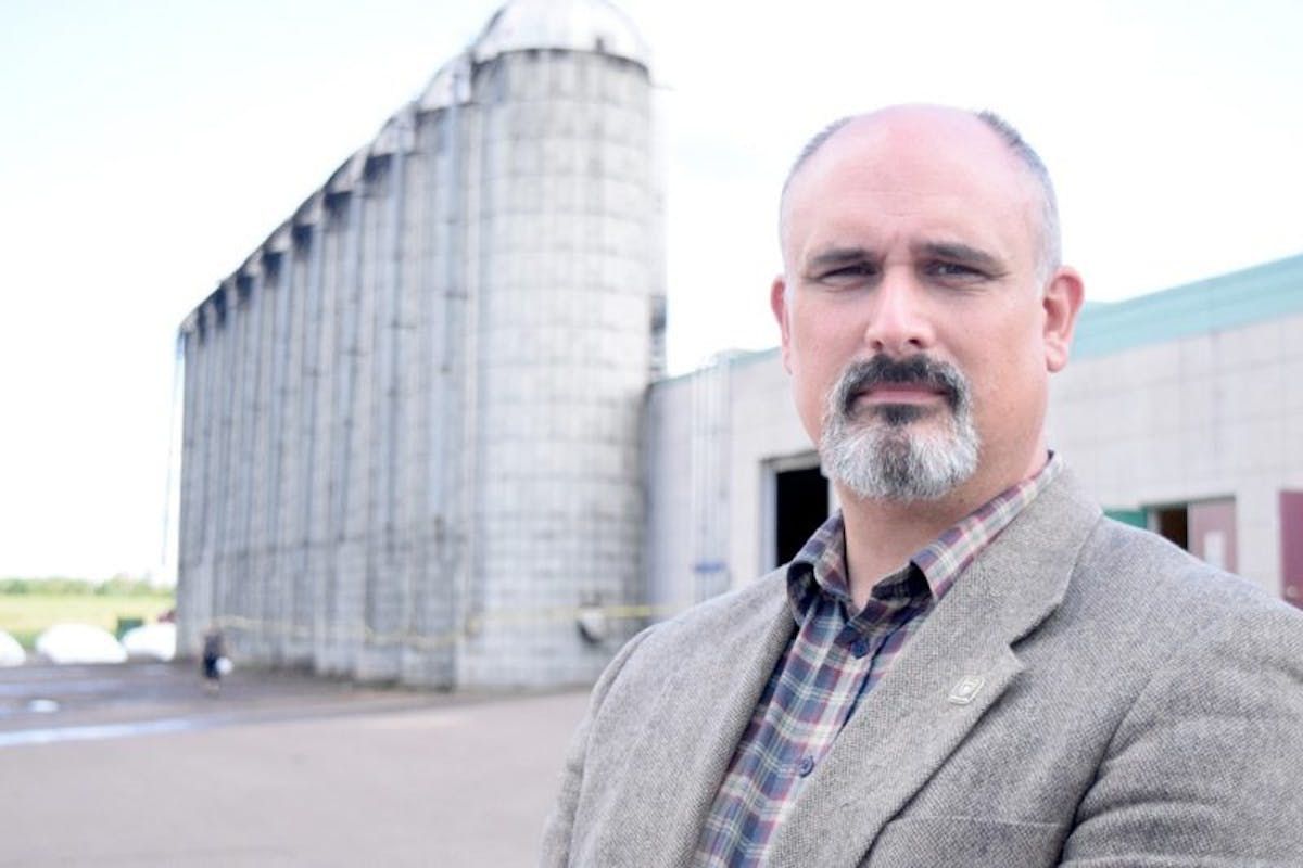 Campus principal, faculty dean appreciative of firefighters, community ...