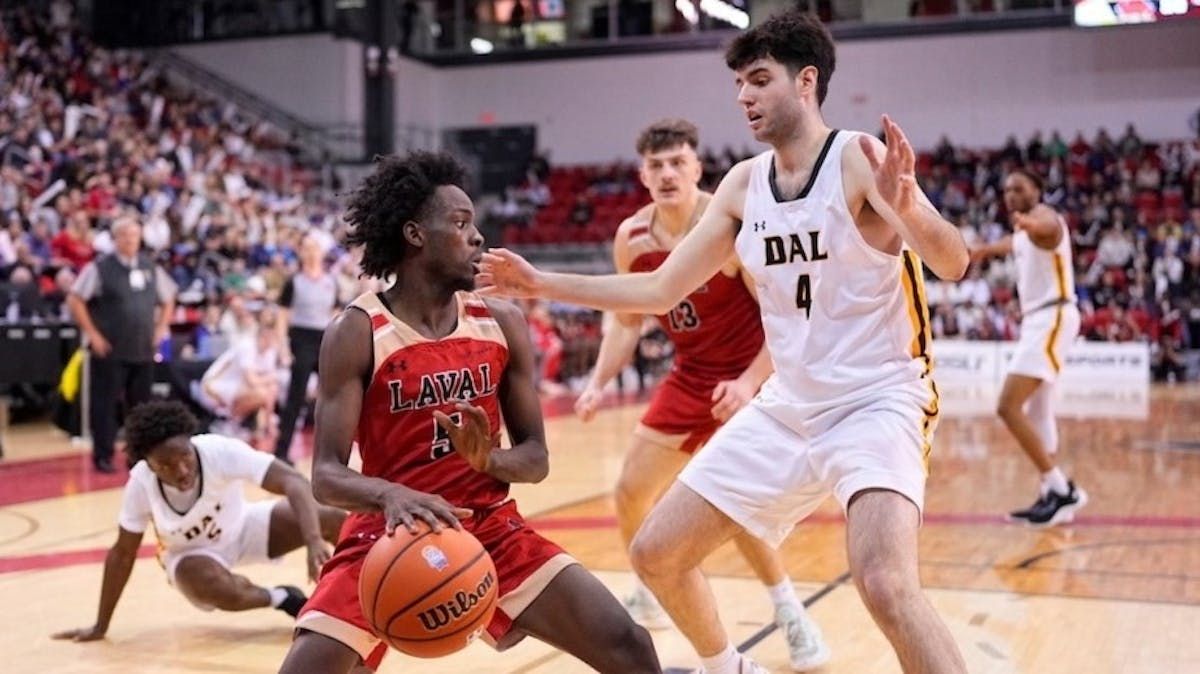 Dalhousie falls short of a medal at U Sports Final 8 men's basketball ...