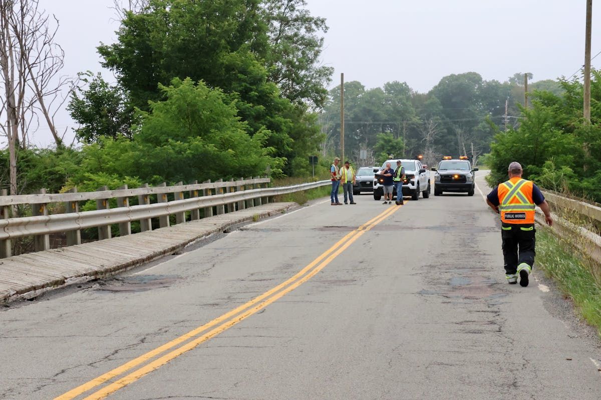 Damage to Hantsport’s Halfway River bridge to lead to detour for ...