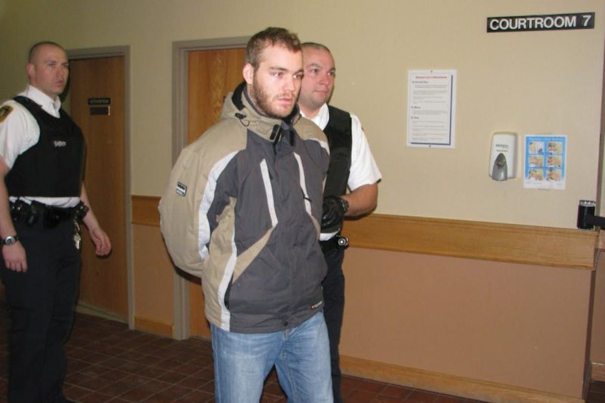 Update: Daniel Ryder found not guilty | PNI Atlantic News
