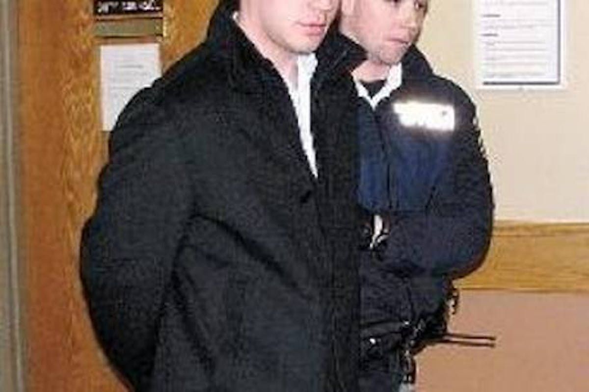 Daniel Ryder mentally unfit to stand trial | PNI Atlantic News