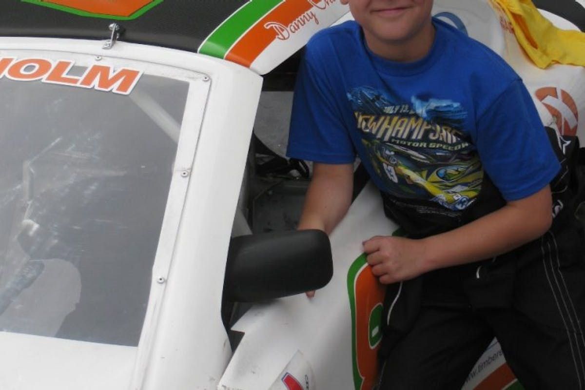 Lower Canard boy racing to raise funds for Acadia's SMILE program ...