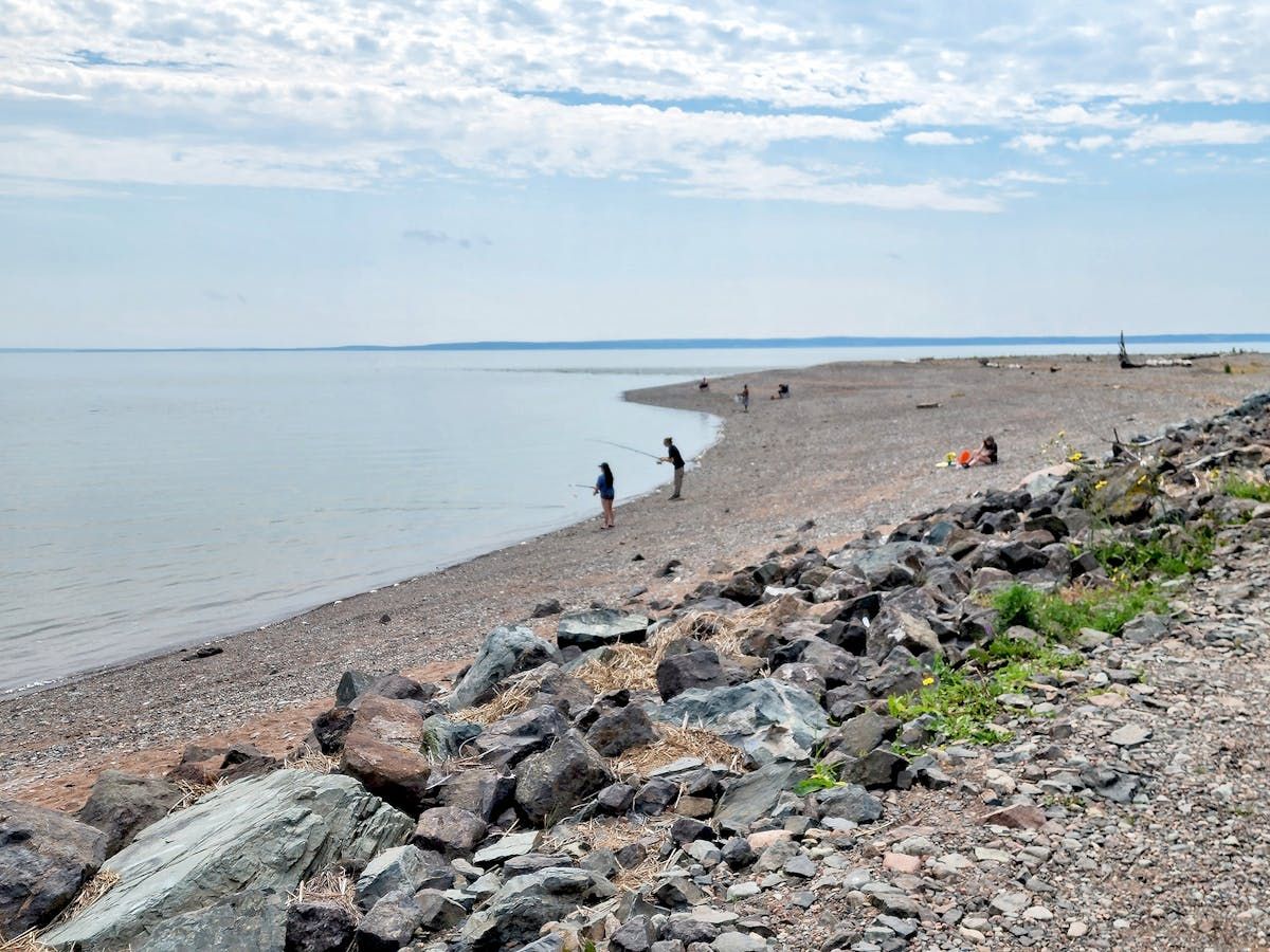 DANNY JOSEPH: Beach books and protocol | PNI Atlantic News