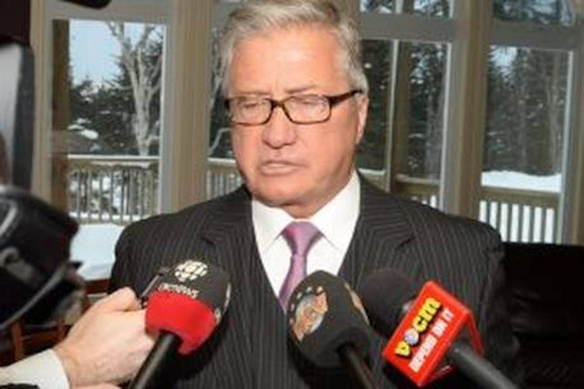 Population decline forecast ‘bullshit’, former premier Danny Williams ...