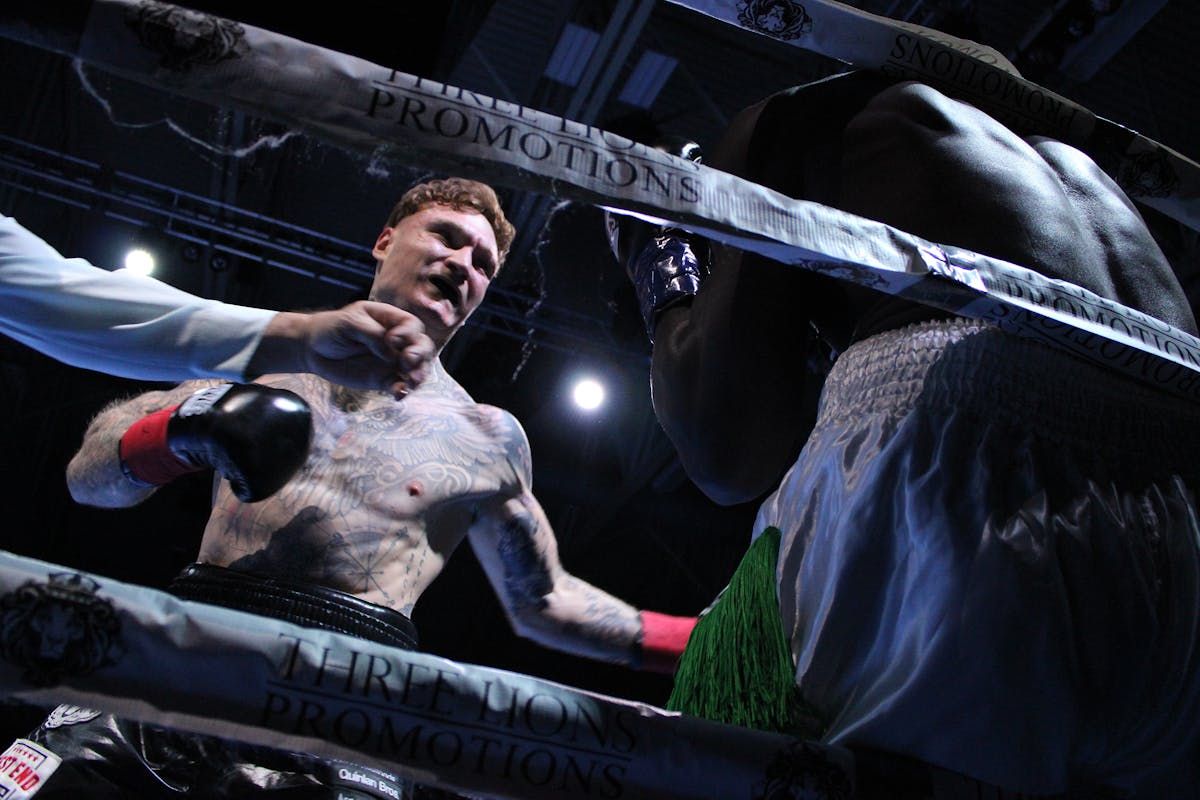 Cape Breton boxer Ryan Rozicki gets world title shot against Noel ...