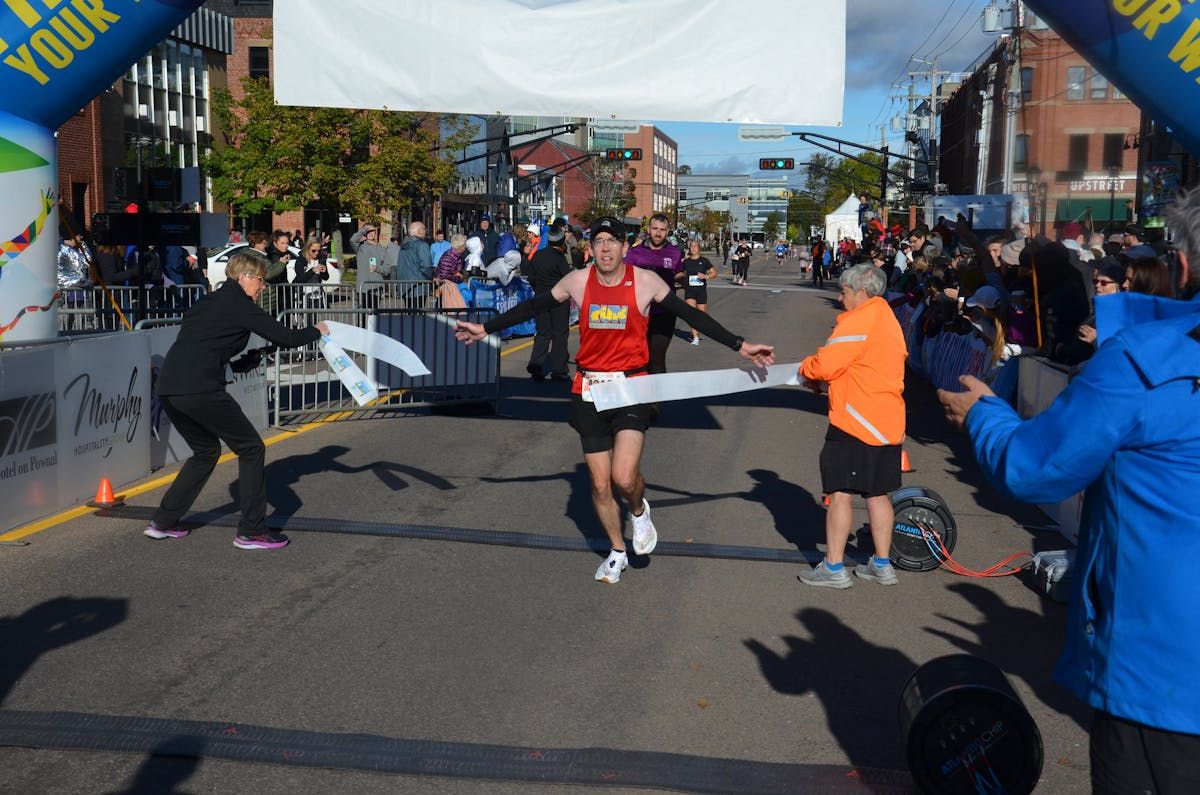 Daughter provides weekend highlight for top overall runner in P.E.I ...
