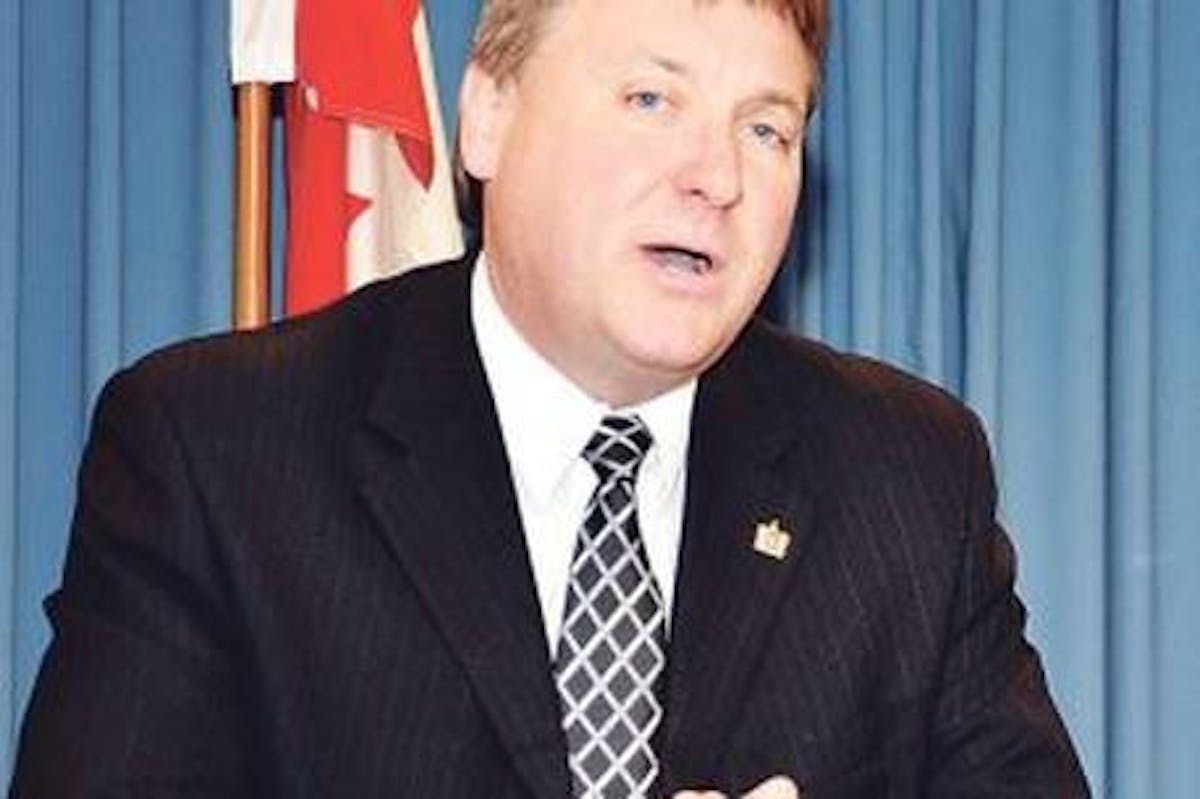 Time tacked on to Team Gushue Highway project | PNI Atlantic News