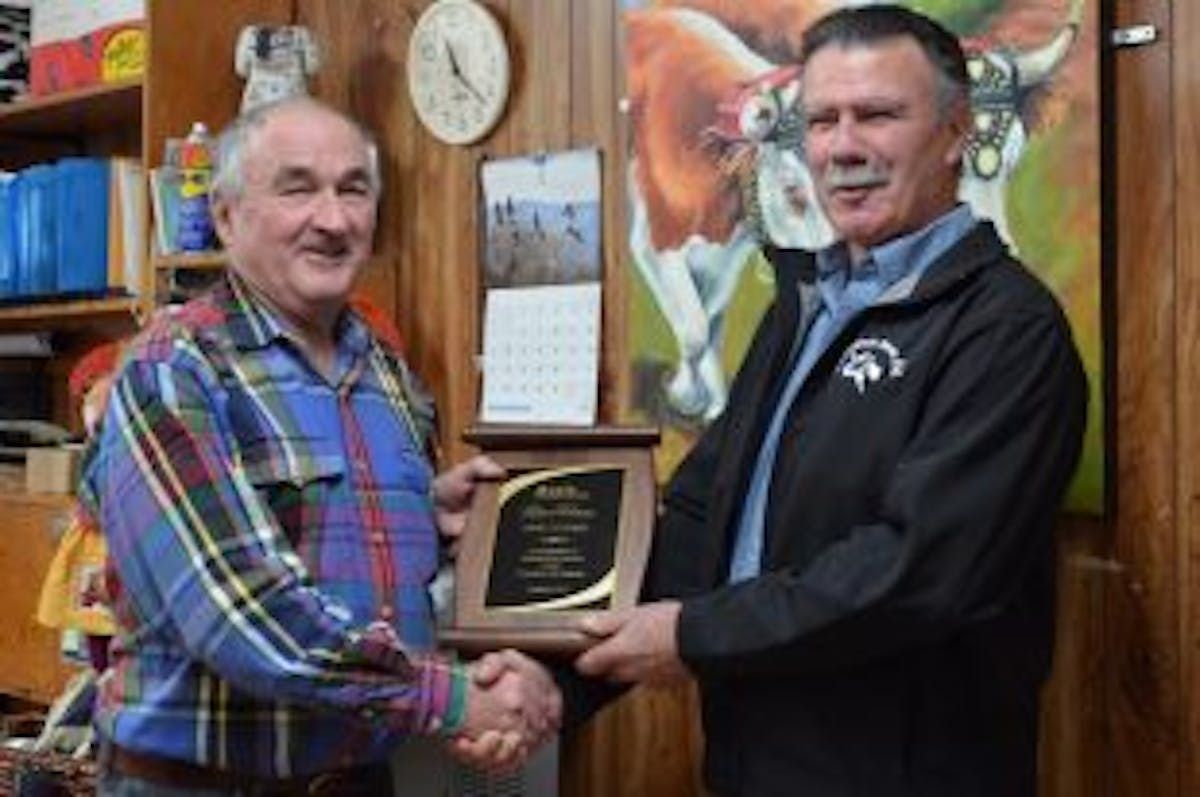 David Coombes marks 50 years at helm of Hants County Exhibition Gallery ...