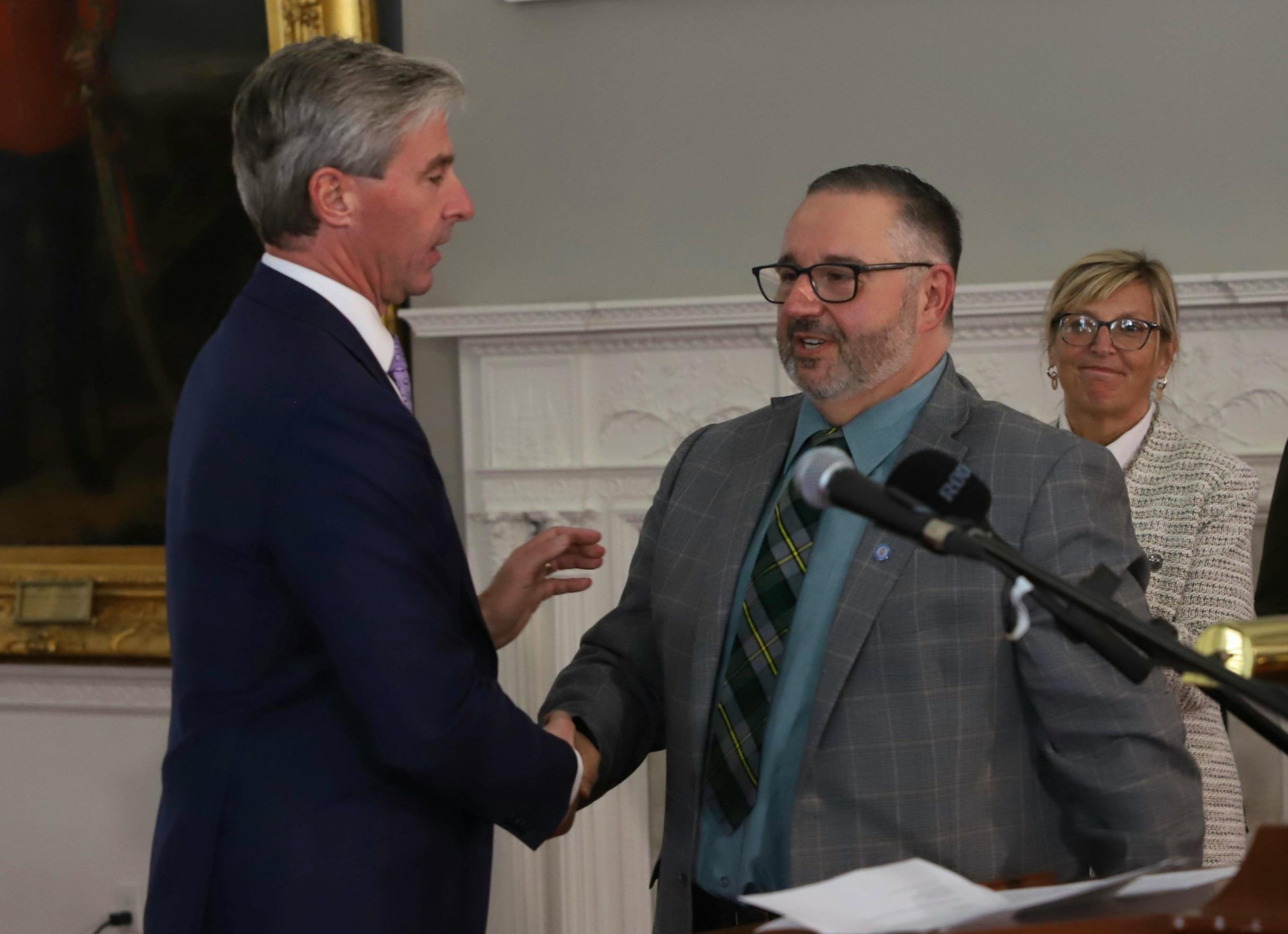 DAVID DELANEY: Cape Breton MLA's floor crossing raises questions | PNI ...