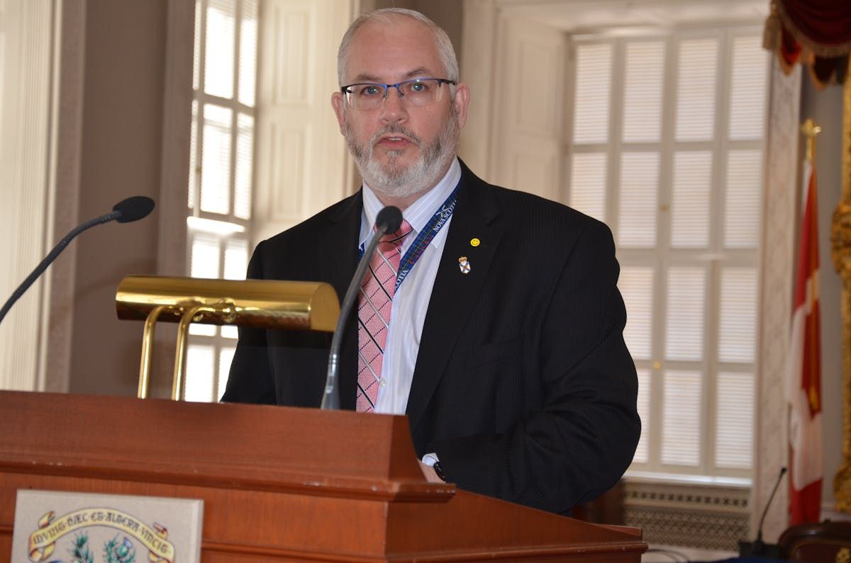 DAVID DELANEY: Domestic violence, epidemics and the Justice Minister's ...