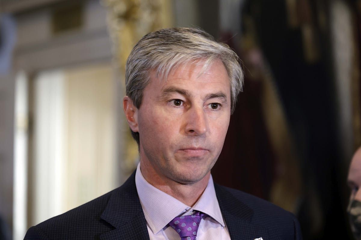 Nova Scotia premier leaves for cultural, trade and health-care mission ...