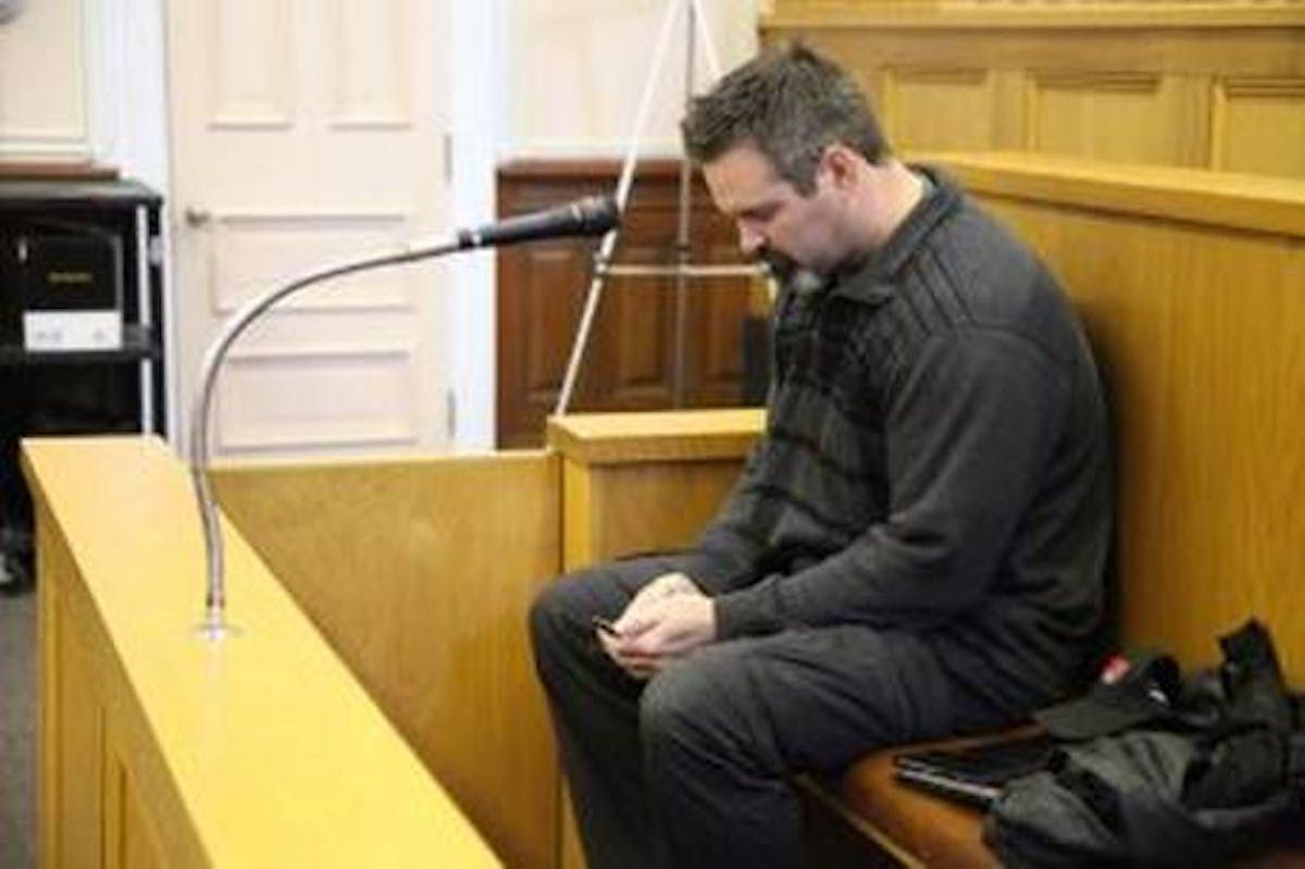 ‘I didn’t intend to kill her," David Folker says | PNI Atlantic News