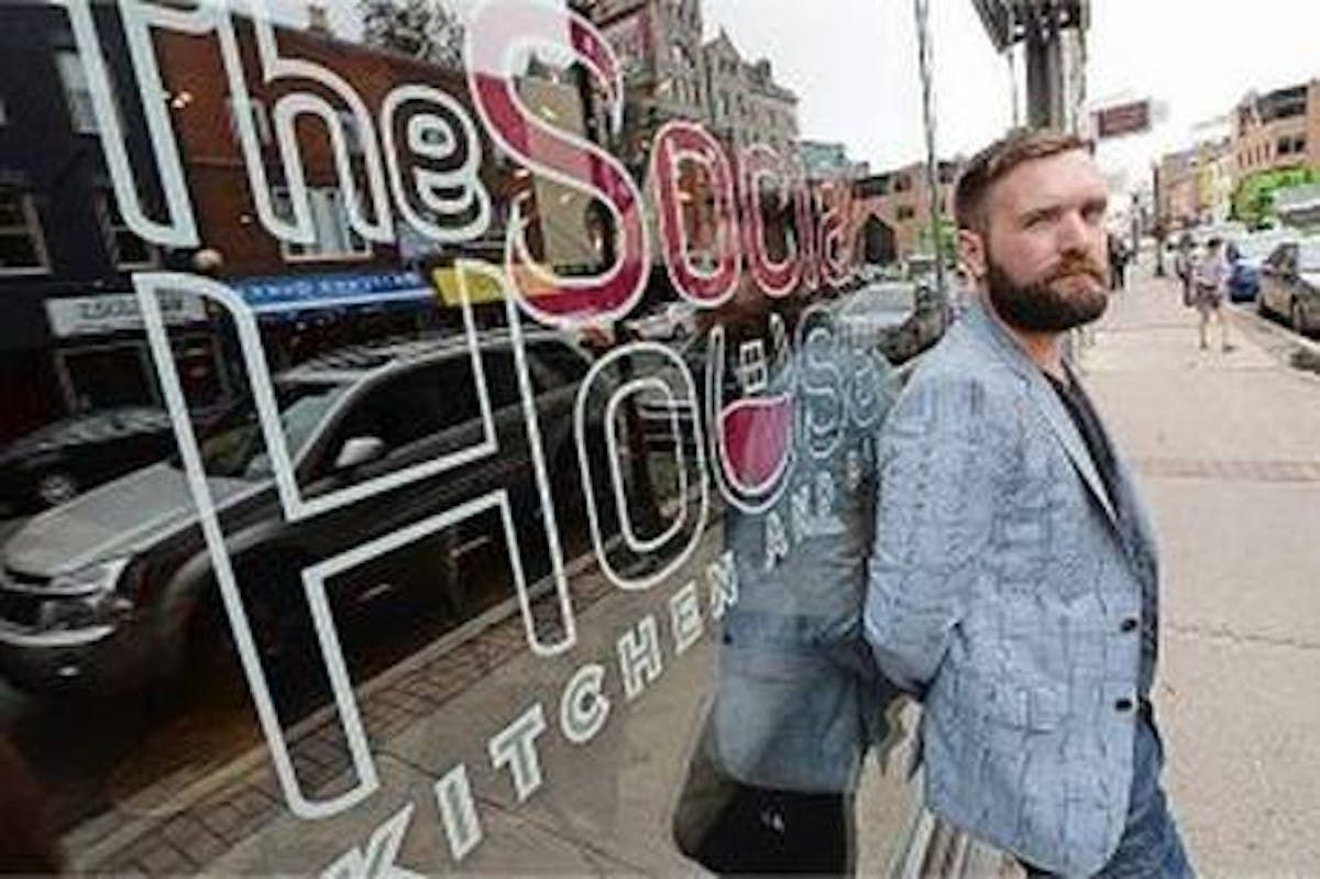 20 Questions with David Primmer | PNI Atlantic News