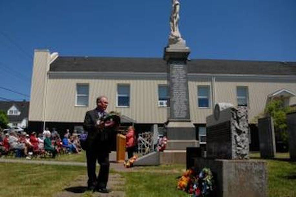 Davis Day recalls strength of communities | PNI Atlantic News