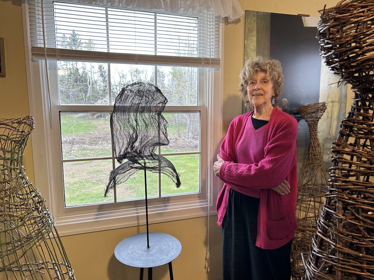 Dawn MacNutt - Behind the artwork | PNI Atlantic News