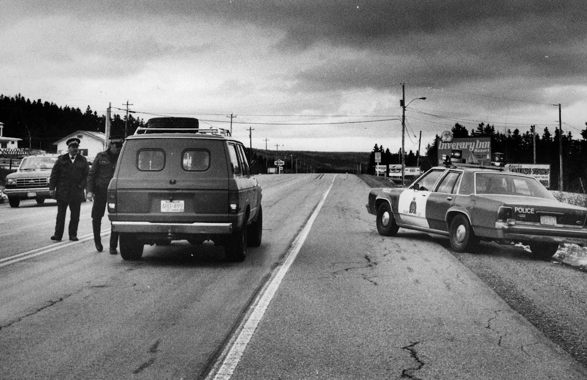 Day parole extended for Freeman MacNeil, one of three convicted in 1992 ...