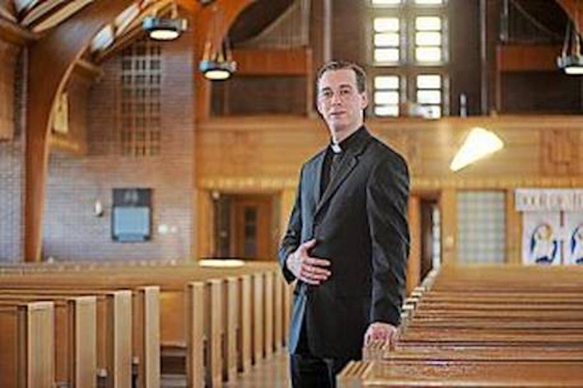 Deacon putting on art gallery and show | PNI Atlantic News