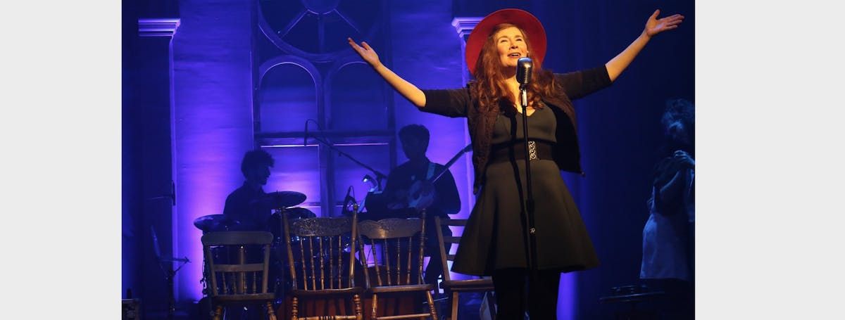 Musical celebrates the well-loved Rita MacNeil | PNI Atlantic News