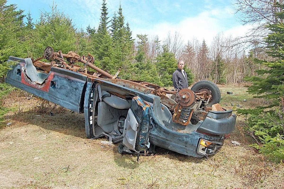 Debris on back roads in Kippens a concern: town manager Gallery | PNI ...