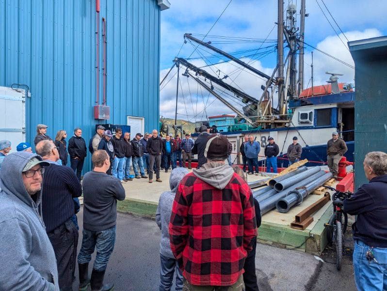 Deep issue: Frustrated western Newfoundland harvesters say they’re not ...