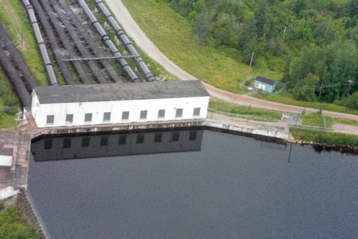 Town wants answers about leaky penstocks at power plant | PNI Atlantic News