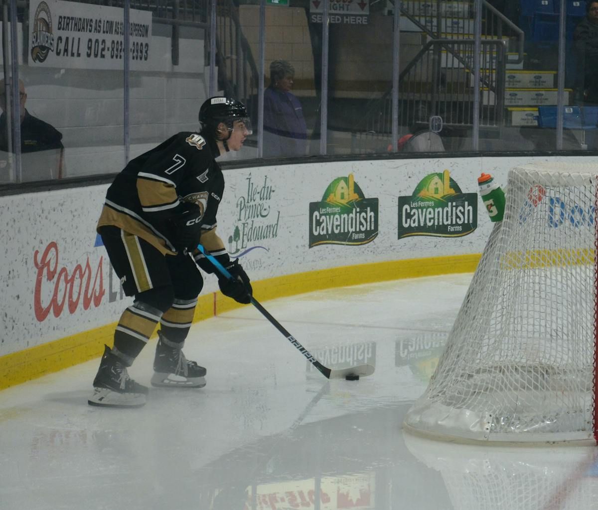 The star treatment: Deer Lake’s Marcus Kearsey partners with Big ...