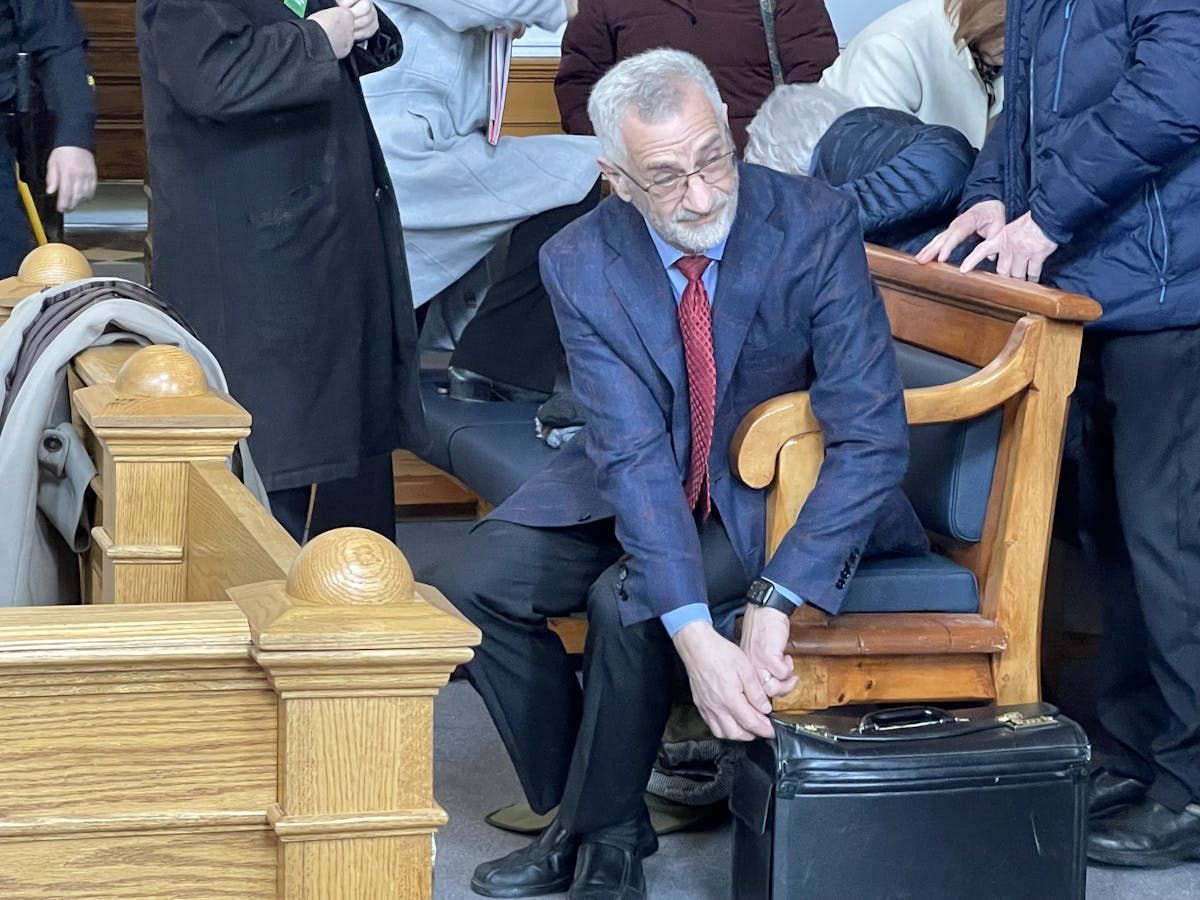 Defence calls its first witnesses at sexual assault trial of lawyer ...