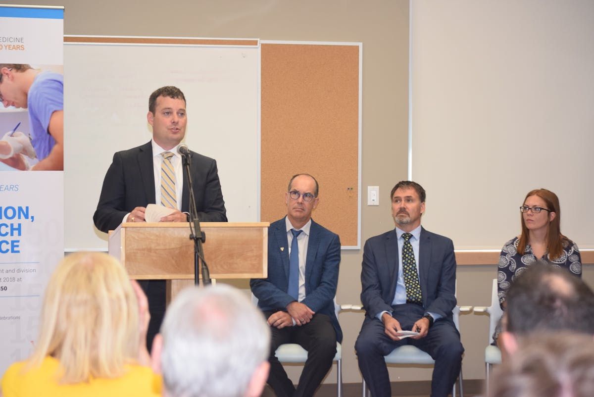Province to create 10 new family doctor residencies | PNI Atlantic News