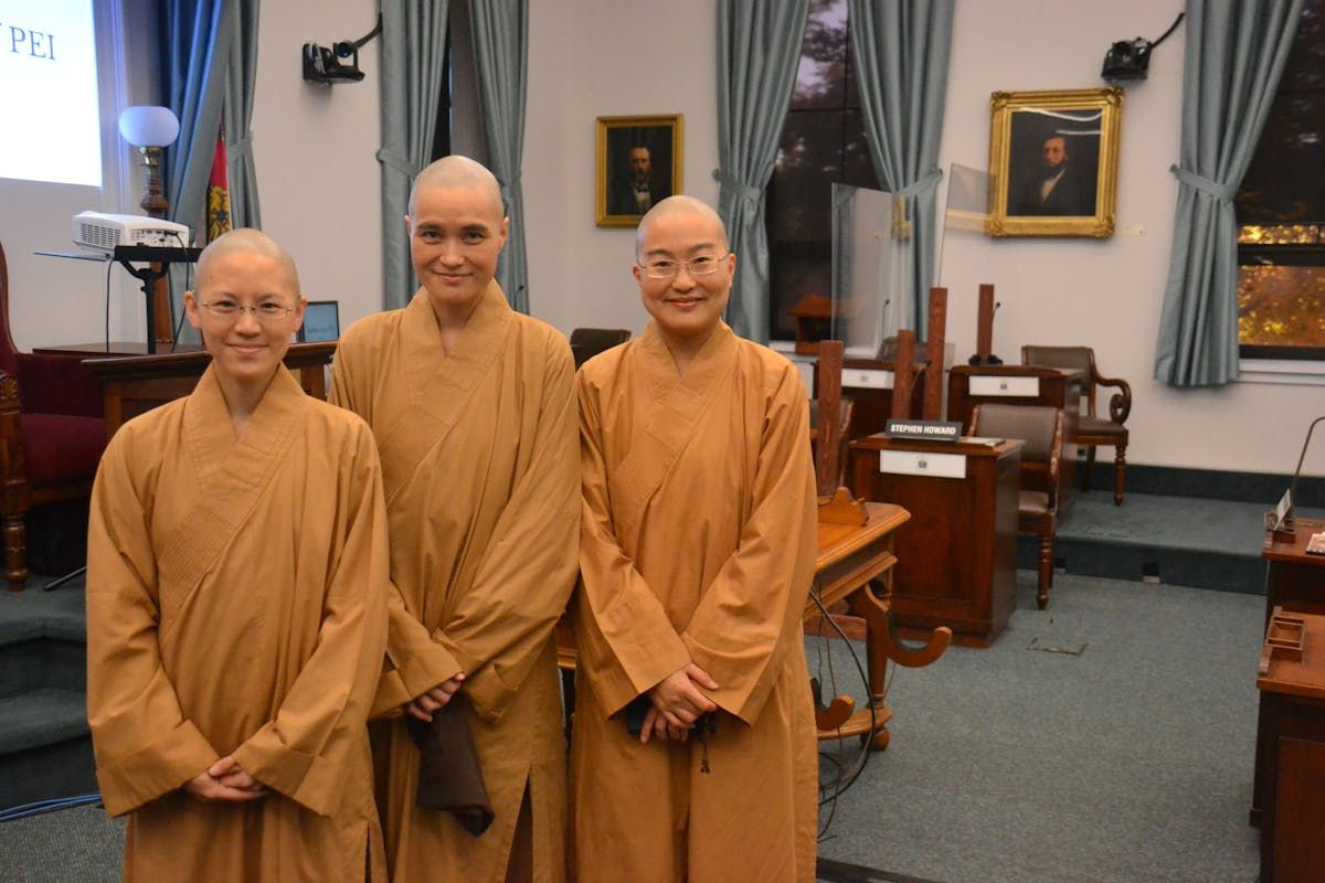 P.E.I. Buddhists cite 'lack of trust' in building permit denial | PNI ...