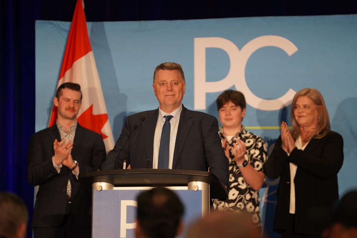 Dennis King Tories in P.E.I. still flying high in post-election poll ...