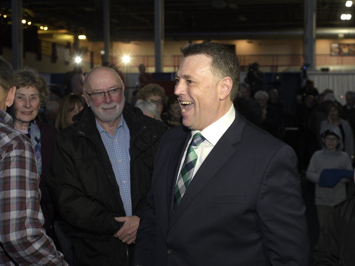 UPDATE: Dennis King wins P.E.I. PC leadership Gallery | PNI Atlantic News