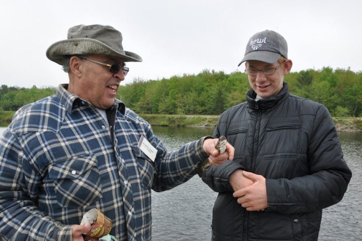 Inclusive fish derby a delight for all Gallery | PNI Atlantic News