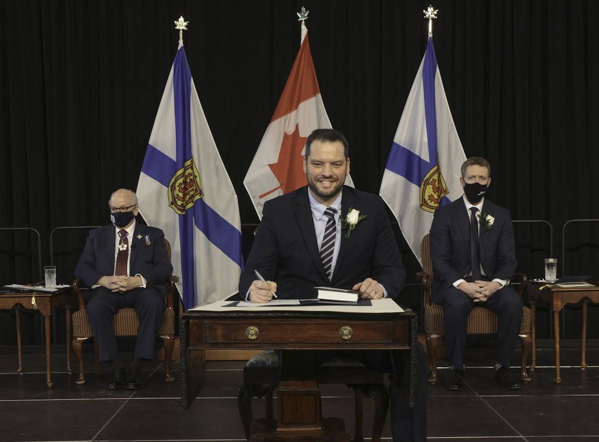 Letter Cape Breton Mla Criticized For Lack Of Library Support Pni