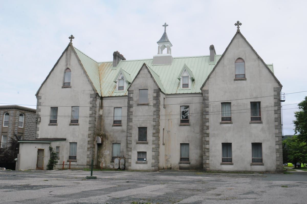 Developer looking to turn 150-year-old monastery sold as part of Roman ...