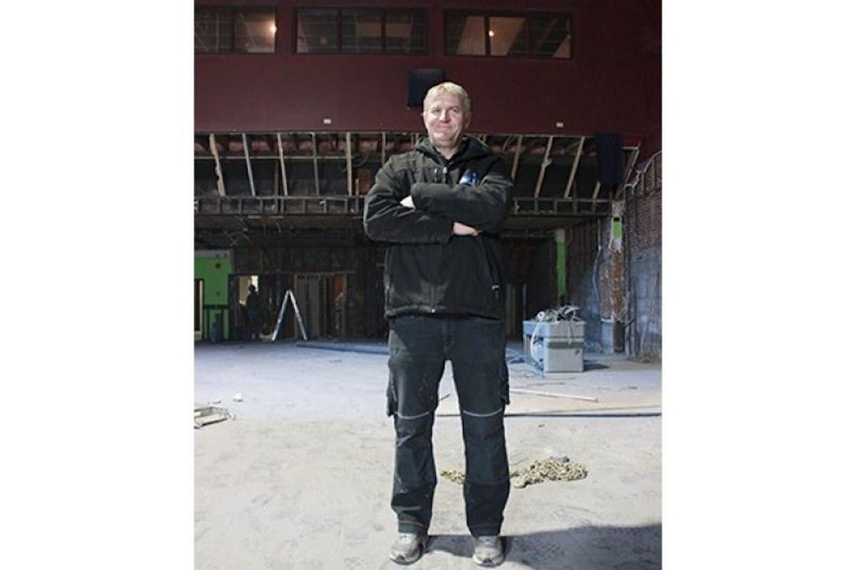 Roseland building under development Gallery | PNI Atlantic News