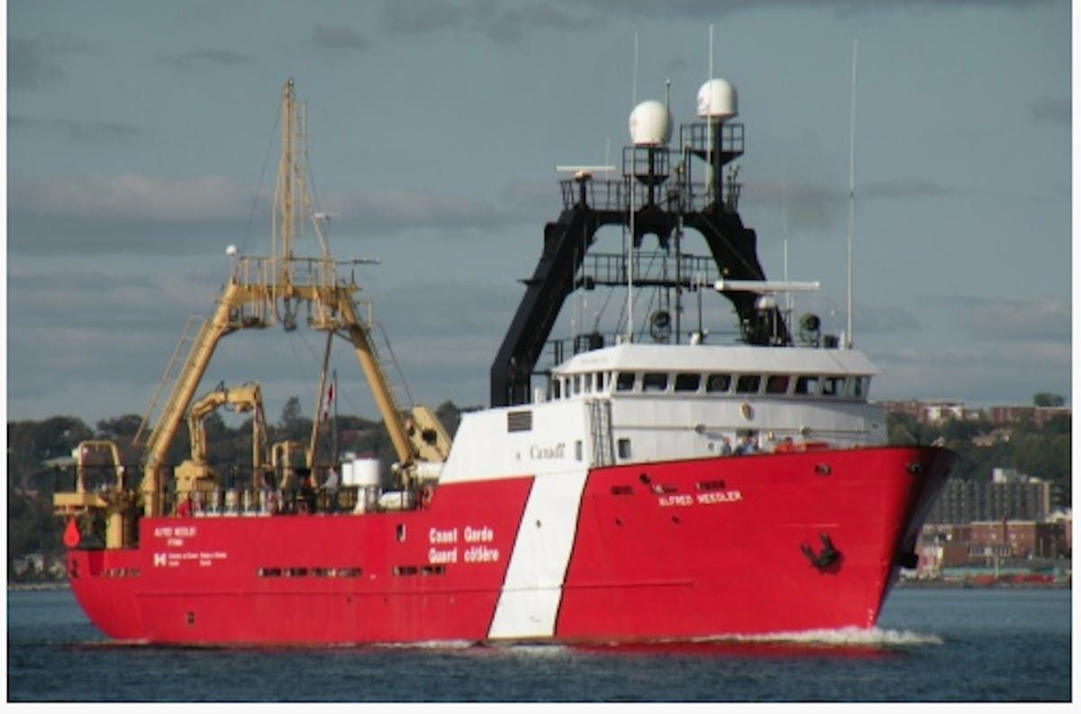 Spring cod and shrimp assessments cancelled after DFO research ship ...