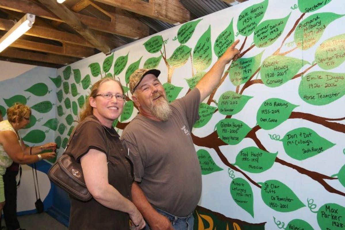 Digby Co. Ex drawing people back to their roots Gallery | PNI Atlantic News