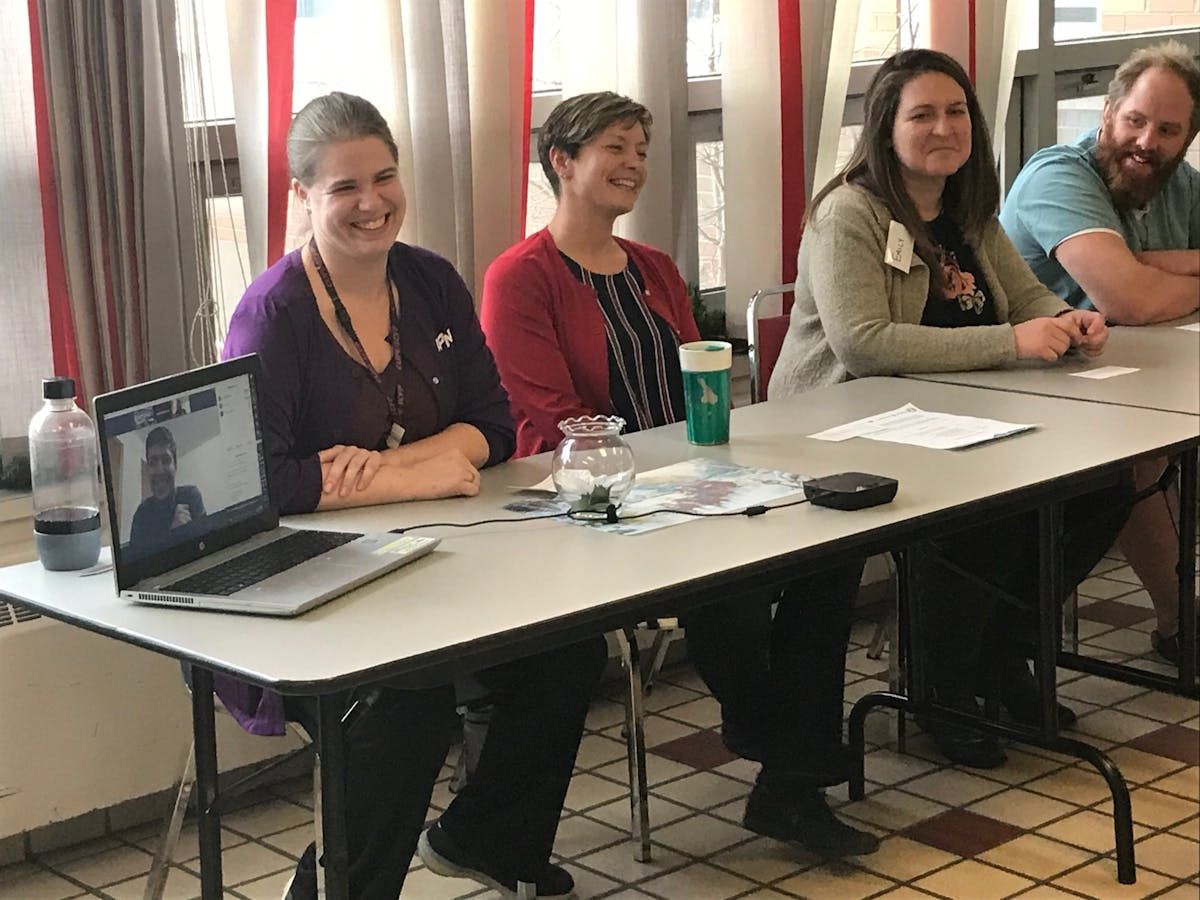 Digby General Hospital becomes classroom for high school students | PNI ...