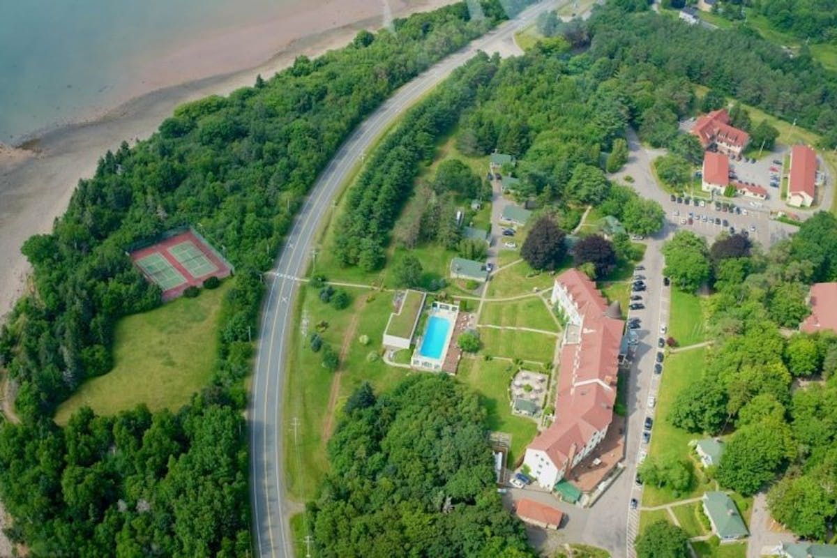 Sale of Digby Pines fizzles, province turns again to New Castle Gallery ...